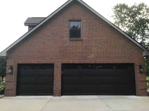 Amarr Lincoln 3000 - Garage Door Replacement - Five Star Doors